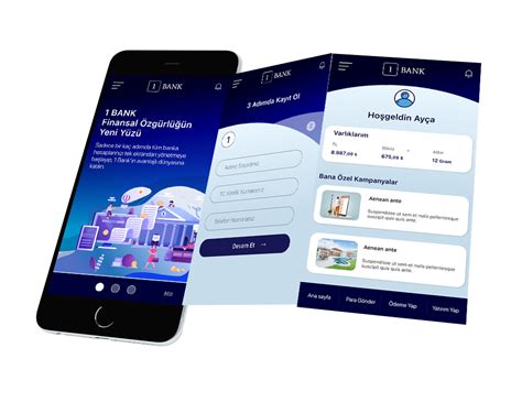 Finance App Ui On Behance