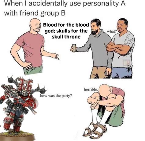 Gitgud40k Hate When That Happens Instagram