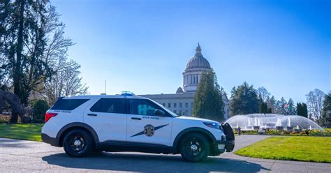Washington State Patrol Graduates New Class Of Troopers Spokane News
