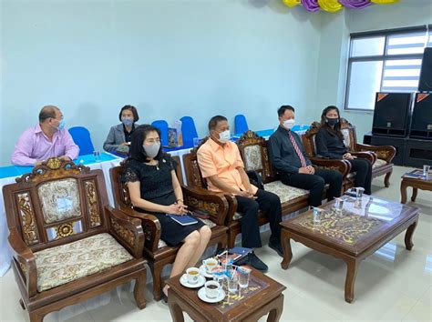 นายกเทศมนตรีตำบลแพรกษา เทศบาลตำบลแพรกษา สมุทรปราการ