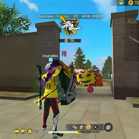 Frefire Freefire Preciso Humor Escuadrarandom Garenafreefire