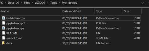 Android Pyqtdeploy Won T Create Project File Stack Overflow