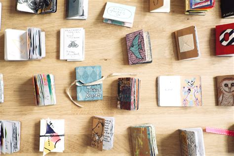 Tiny Sketchbook — Brooklyn Art Library The Sketchbook Project