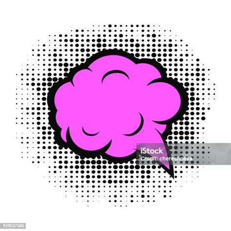 만화 템플릿입니다 벡터 복고 만화 연설 거품 그림입니다 텍스트 음성 Bubbls 기호 음향 효과 컬러 하프톤 배경 및 슈퍼 히어로 대 한 장소를 가진 만화 책 페이지의 모형