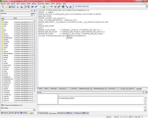 Problem Building Tms320c6455 Cslchip Support Library Processors Forum Processors Ti E2e