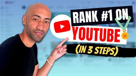 Ranking Videos On Youtube Search Current Youtube Seo Tips Youtube
