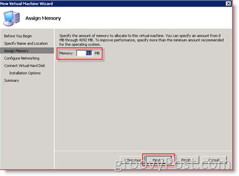 How To Migrate Microsoft Virtual Server 2005 R2 Vm To Windows Server 2008 Hyper V