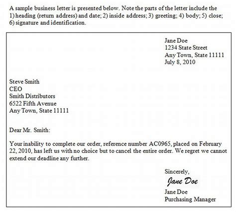Sample Letter Riset