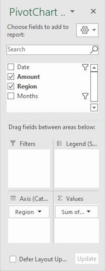 How To Use A Timeline To Filter Multiple PivotCharts In Microsoft Excel TechRepublic