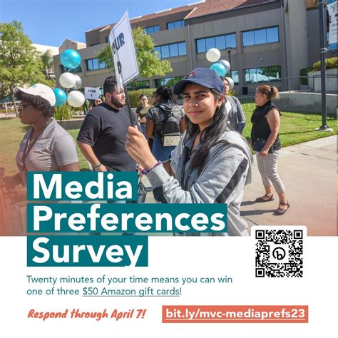 Moreno Valley College On Linkedin A Prize Yes Take Us On A Tour Of Your Preferences On Media