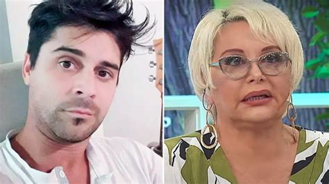 Juan Yacuzzi Tildó De Maltratadora A Carmen Barbieri Tras Su Feroz