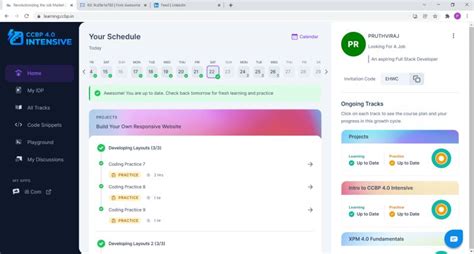 Pruthviraj N On Linkedin 30daysofcode Css Html Fullstackdeveloper Fullstack Mernstack