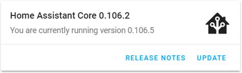 Hassio Updater Not Working Properly R Homeassistant