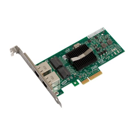 Ethernet 1gbps Serv 2x Pci E GeutebrÜck Cz