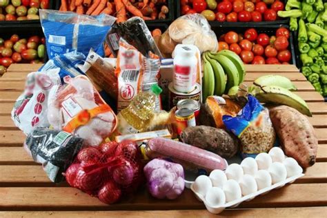 Canasta Básica Cuánto Necesito Una Familia Para No Caer En La Pobreza