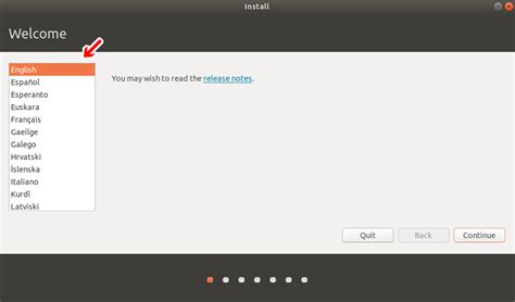 Ubuntu 18 04 インストール（uefi） その1 Uefiのpcにubuntu 18 04をインストールする（ライブメディアから起動 〜 インストールの種類の選択） Kledgeb