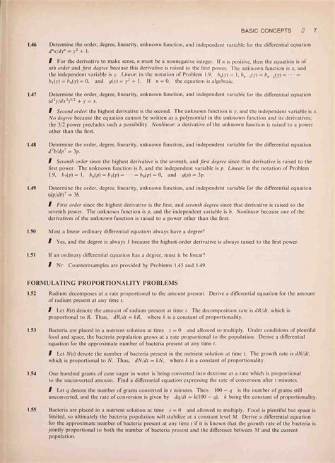 2500 Solved Problems In Differential Equations Pdf