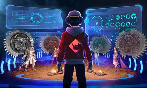 Binaryx And Aigc Labs Launching First Ai Powered Virtual Reality Game