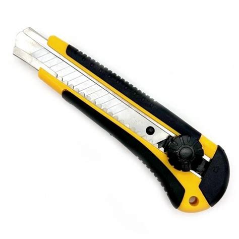 아이베란다 스텐 컷터칼 커터칼 사무용 공업용 폭18mm Ic 아이베란다 공식몰 목재 철물 공구