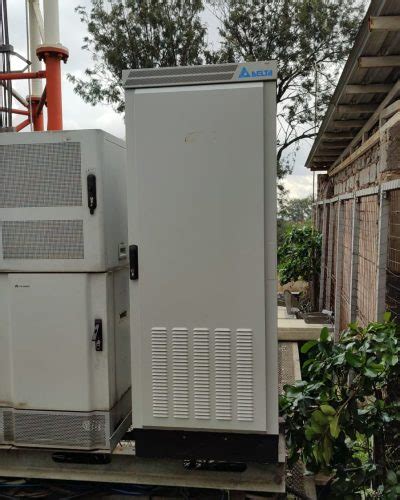 Rectifier Installation Delta Energy Systems Ltd