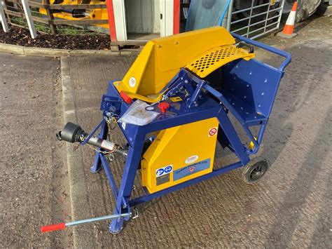 Oxdale Pto Driven Saw Bench