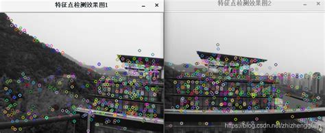 Opencv：feature2d学习——sift和surf算法实现目标检测xfeatures2dsift Csdn博客