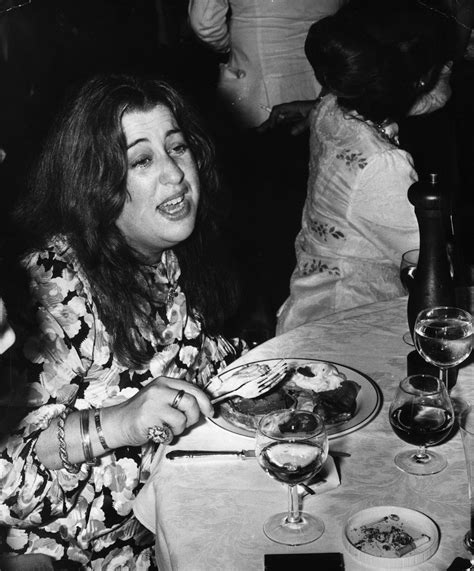 Mama Cass Has Food Flashbak