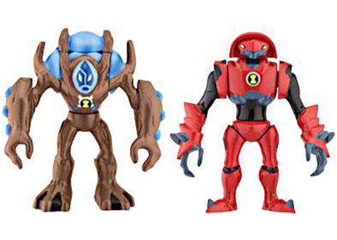 Ultimate Swampfire Ben 10 Ultimate Swampfire Vs Big Plant Alien Ben