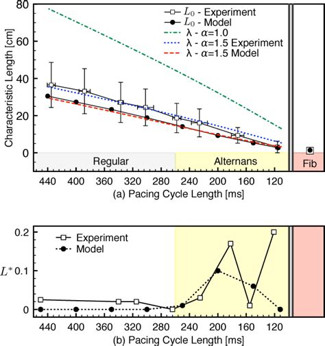 Figure 1 From Spatiotemporal Correlation Uncovers Characteristic Lengths In Cardiac Tissue