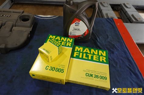 용인 수입차 엔진오일 교환 용인 수입차 정비 수리 폭스바겐 골프7세대 엔진오일 에어컨필터 교환주기 유닐오팔 오일과 만 필터만 사용합니다 네이버 블로그