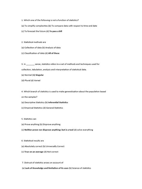 Mcq Question Bank Pdf Computers Technology And Engineering