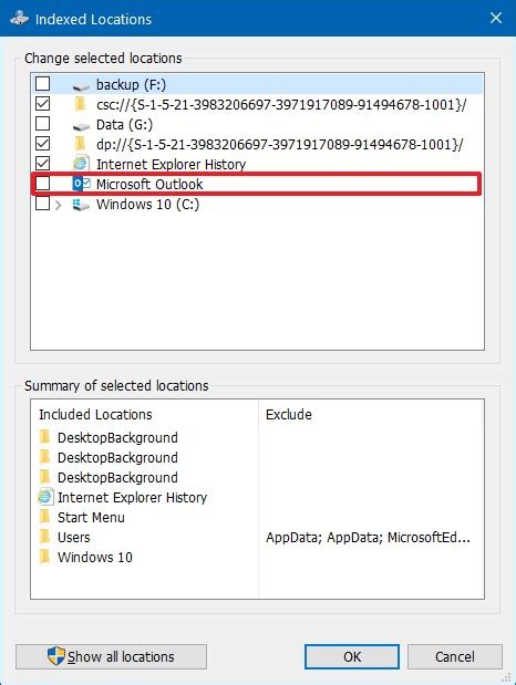 how to fix large windows edb on windows 10 pureinfotech