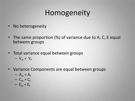 PPT Sex Limitation Models PowerPoint Presentation Free Download ID