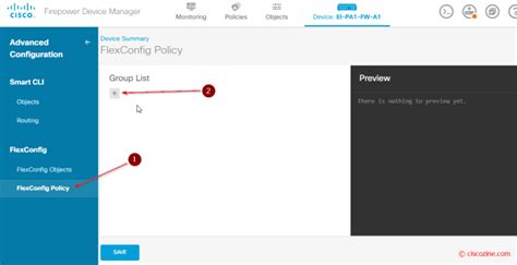 How To Configure SNMP On FirePower Using FDM CiscoZine