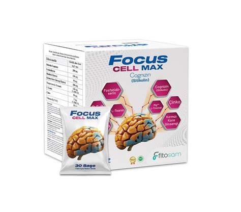 FOCUS CELL MAX Fitosam