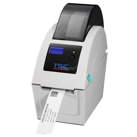 מדפסת תוויות ברקוד Tsc Ttp 225 מדפסות לייזר א ר לייזר ליין