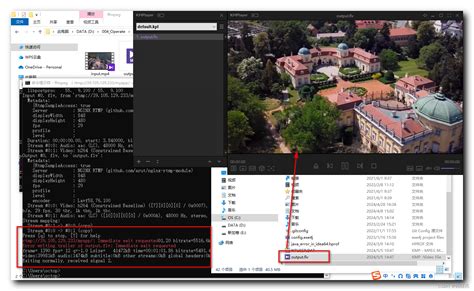 【ffmpeg】使用 ffmpeg 命令实现直播推拉流 推流和拉流简介 流媒体服务器搭建 使用 ffmpeg 命令进行推流操作 使用 ffmpeg ffplay 命令进行拉流