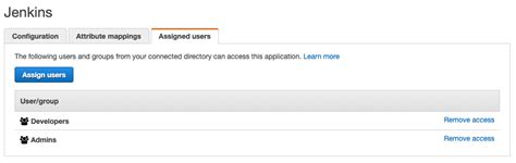 aws sso and jenkins kangaroobox