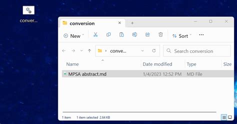 Drag And Drop Pandoc Conversion Using Batch