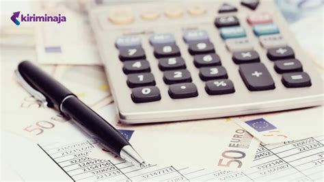 Pelaku Bisnis Online Harus Tahu Ini Struktur Biaya Dan Contohnya Untu