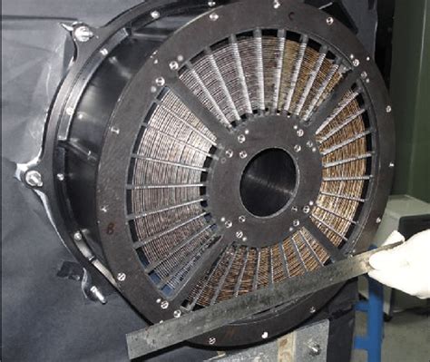 Mirror Assembly Of An Sxt Download Scientific Diagram