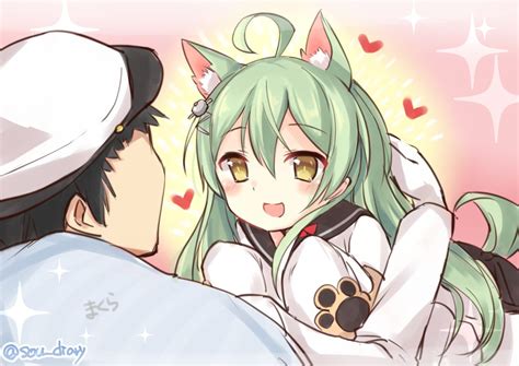 Akashi Azur Lane Danbooru