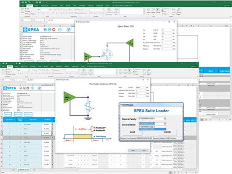 Power Semiconductor Tester Spea Dot800t Spea