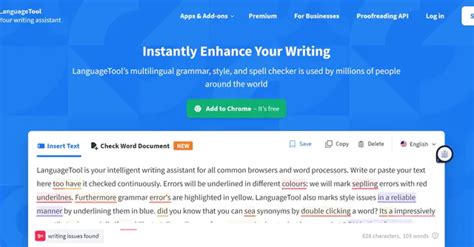Languagetool Aihubspots Ai Tools Directory