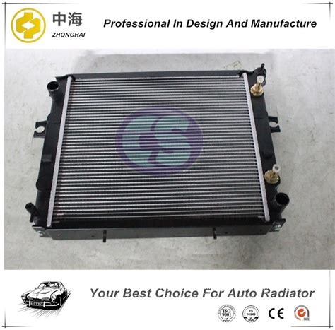 Cs 12782 Radiator For Toyota Forklift Tfd25 25t At Cooling System All