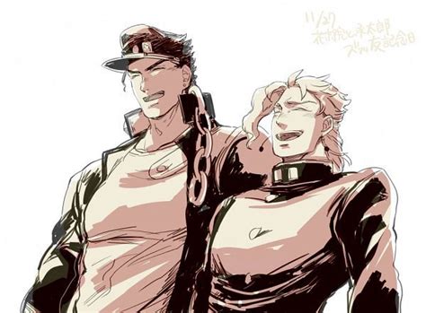 Stardust Crusaders Jojo No Kimyou Na Bouken Image By Wanyuwa Zerochan Anime Image