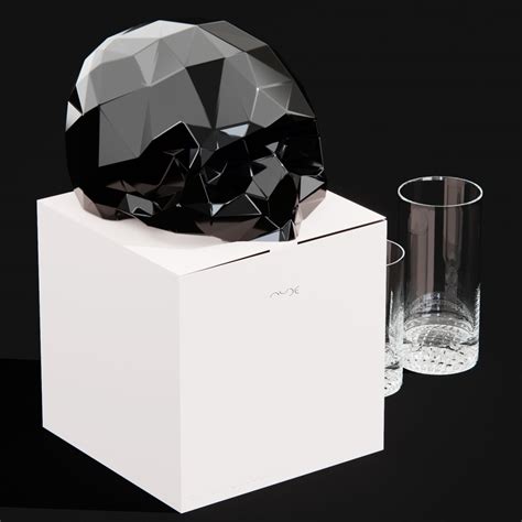 Nudeglass D Model Max Free D