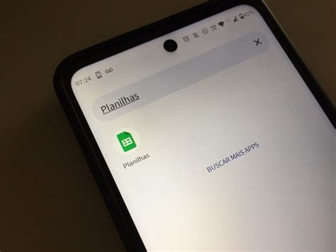Como Fazer Planilha No Celular Gr Tis Veja O Passo A Passo