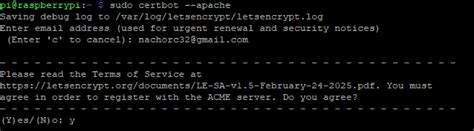 Raspberry Pi Apache Server Setup Step By Step Installation And