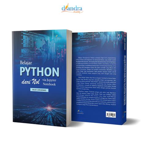 Learn Python From Zero Via Jupyter Notebook Shopee Malaysia